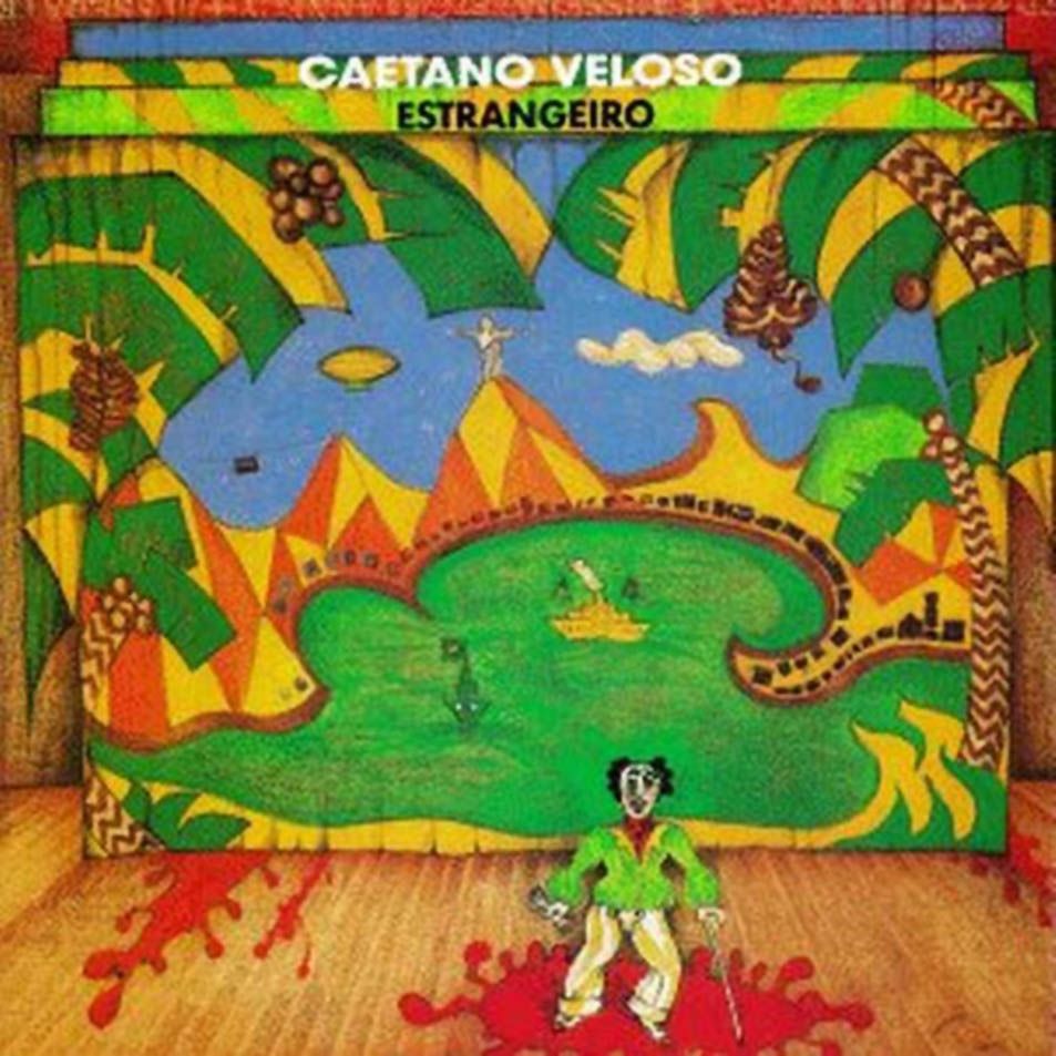 Caetano Veloso 66 álbumes de la Discografia en LETRAS