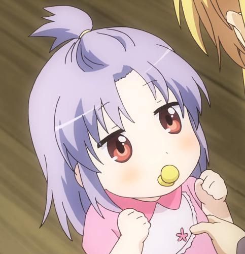Nyanpasu Yabure Kabure