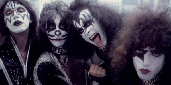 Formação Original Do Kiss Não Vai Se Reunir No Hall Da Fama Do Rock