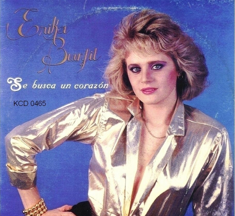 Se Busca Un Corazón | Discografia de Erika Buenfil - LETRAS.MUS.BR Se Busca Un Corazón | Discografia de Erika Buenfil - LETRAS.MUS.BR