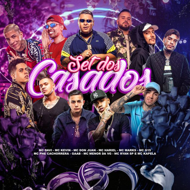 Set dos Casados | Discografía de MC Davi - LETRAS.COM Set dos Casados | Discografía de MC Davi - LETRAS.COM