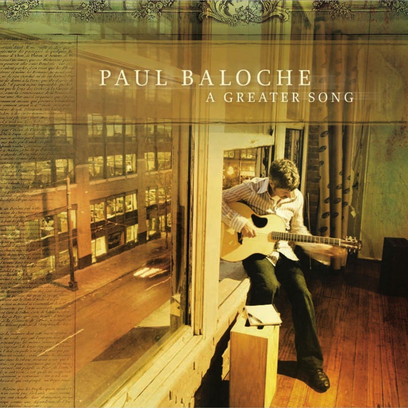 A Greater Song | Discografia de Paul Baloche - LETRAS.MUS.BR A Greater Song | Discografia de Paul Baloche - LETRAS.MUS.BR