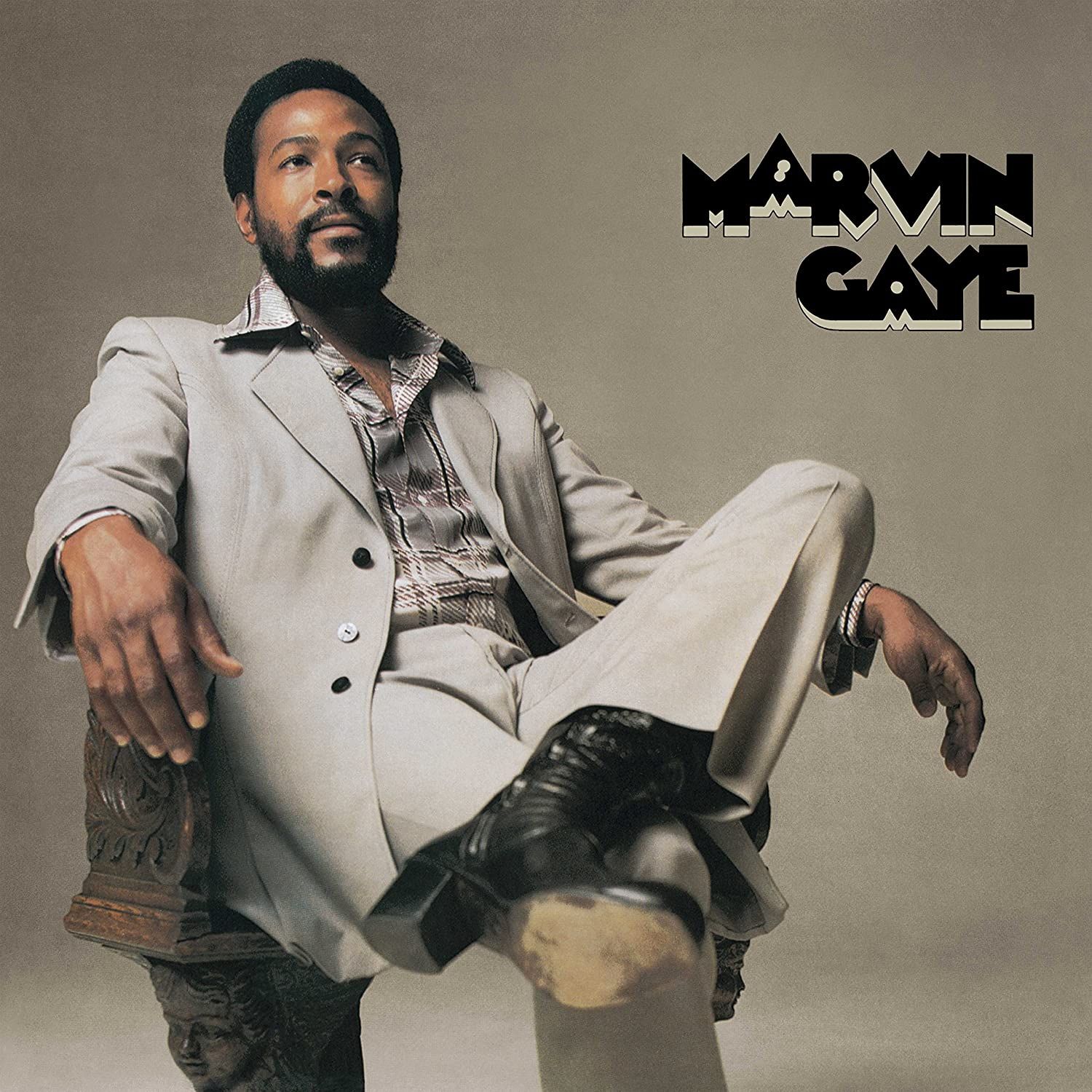 Marvin Gaye 27 álbuns Da Discografia No Letras Mus Br