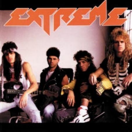 Extreme | Discografía de Extreme - LETRAS.COM